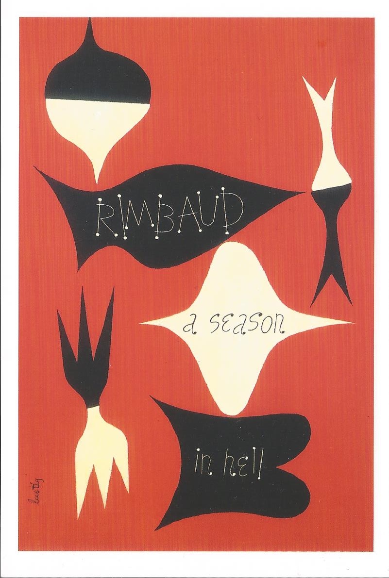 The Art of Graphic Design: Lustig, Albers, Johnson, and the 1945 Summer ...